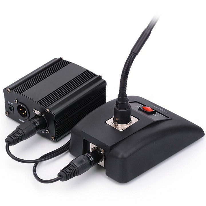 Nguồn Phantom 48v cho Micro condenser. | Shopee Việt Nam