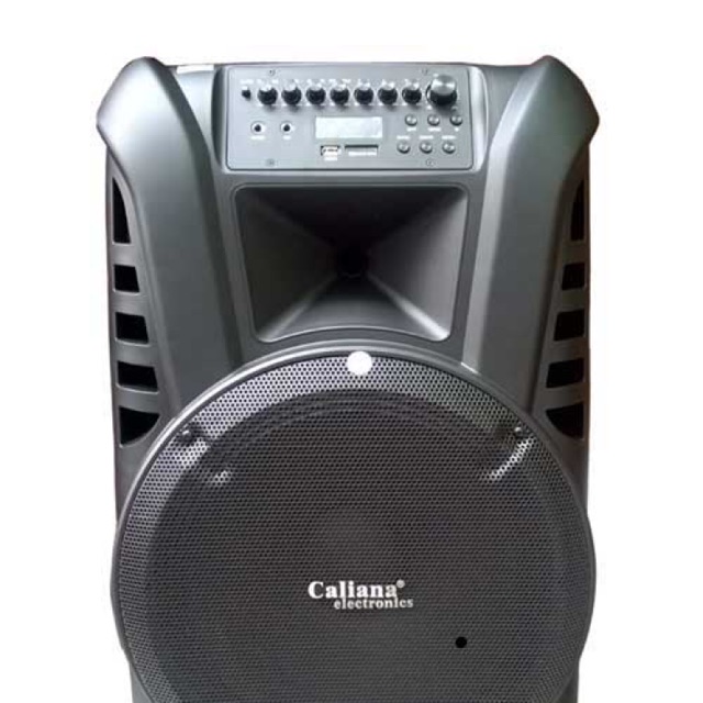 Loa kéo caliana 2,5tấc | Shopee Việt Nam