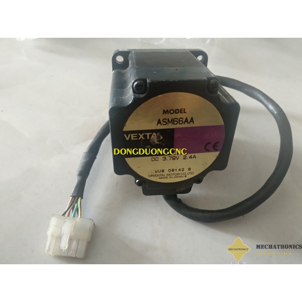 Động cơ Vexta ASM66-AA, hàng tháo máy, hàng đẹp | Shopee Việt Nam