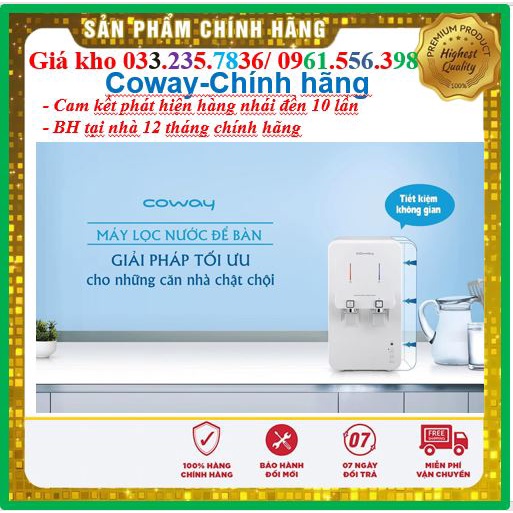 Máy lọc nước Coway NEO COWAY CHP-260L- Đập Hộp 100% | Shopee Việt Nam