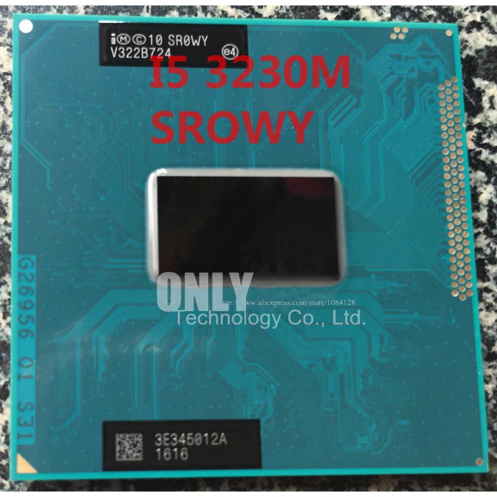 CPU laptop core I5 - 3230m 3210m.... | Shopee Việt Nam