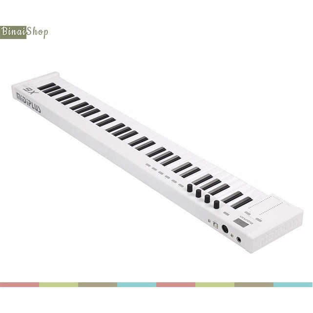 Keyboard Nhạc Điện Tử MidiPlus X6 Mini | Shopee Việt Nam