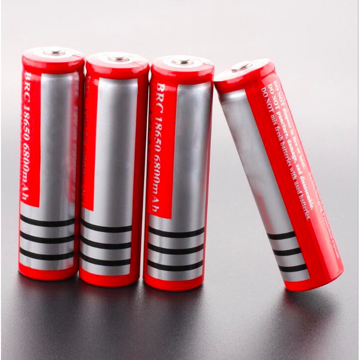 Pin 18650 3.7V 6800mah | Shopee Việt Nam