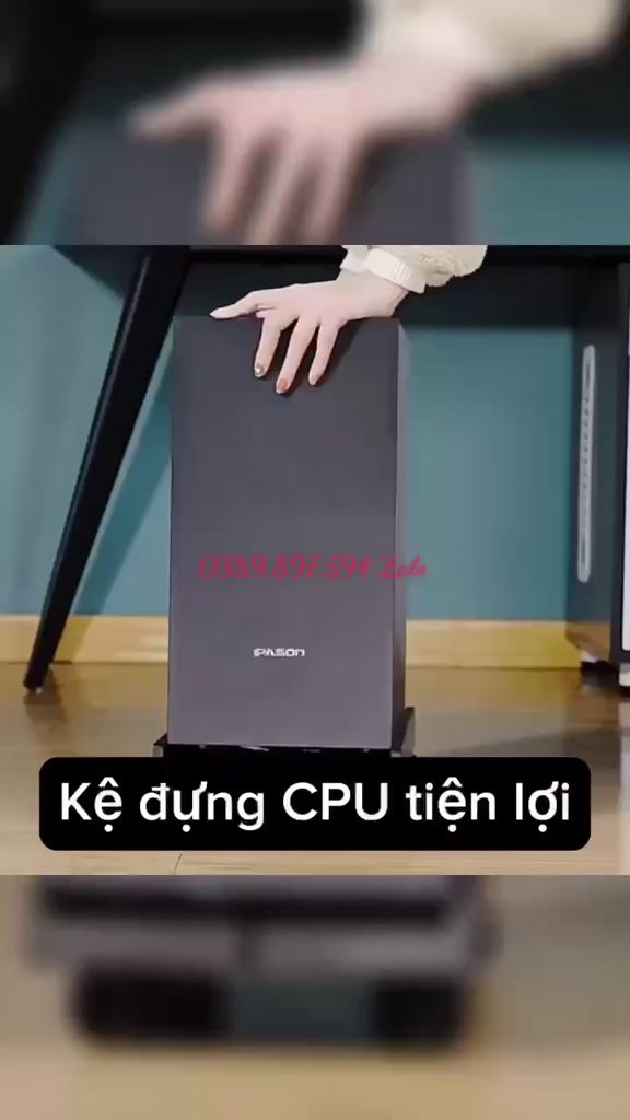 Kệ Để Cây Máy Tính CPU Lily's decor house Chất Liệu Khung Nhựa cứng ...