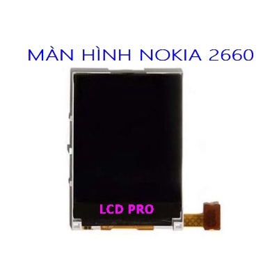 MÀN HÌNH NOKIA 2660 | Shopee Việt Nam