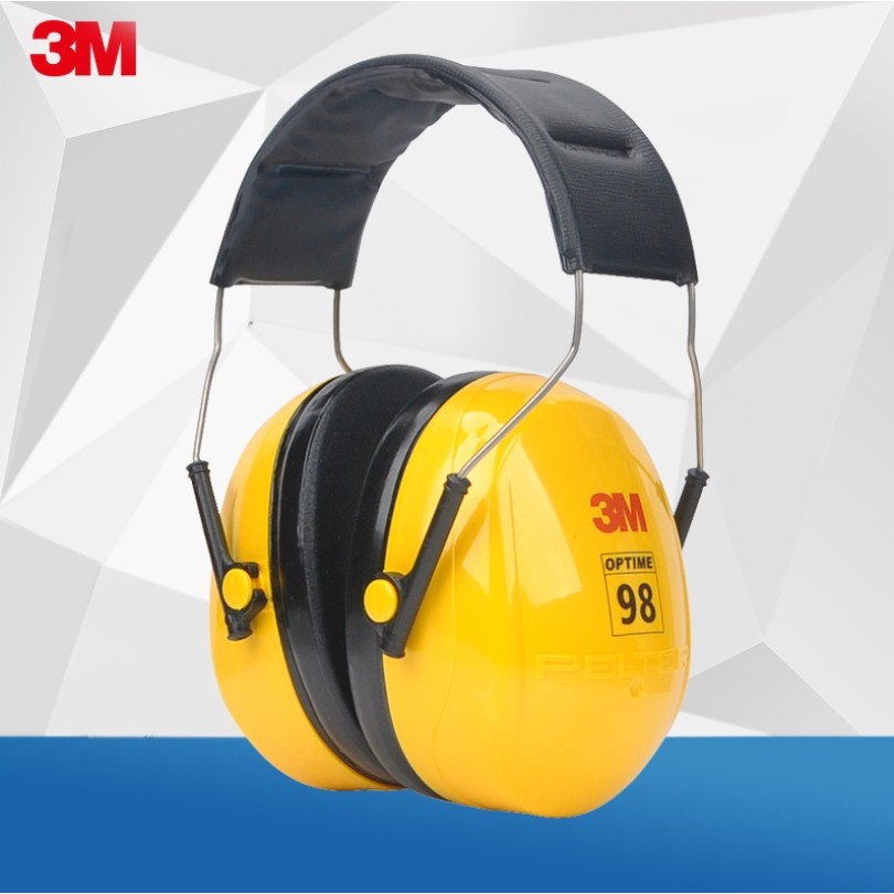 Chụp tai chống ồn cao cấp 3M H9A | Shopee Việt Nam