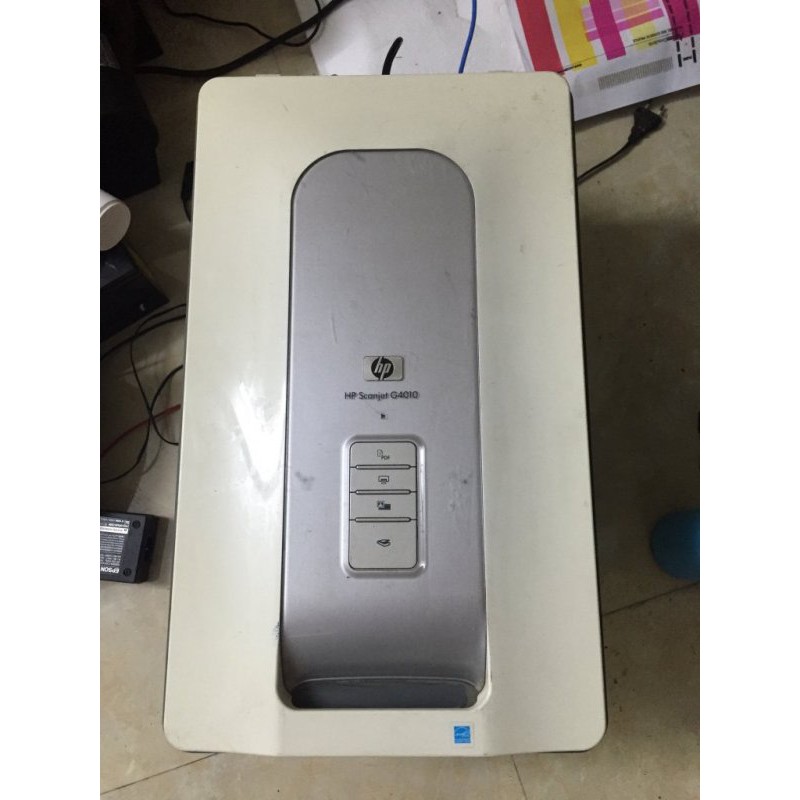 Máy Scanner HP ScanJet G4010 - L1956A - TC VIỆT | Shopee Việt Nam