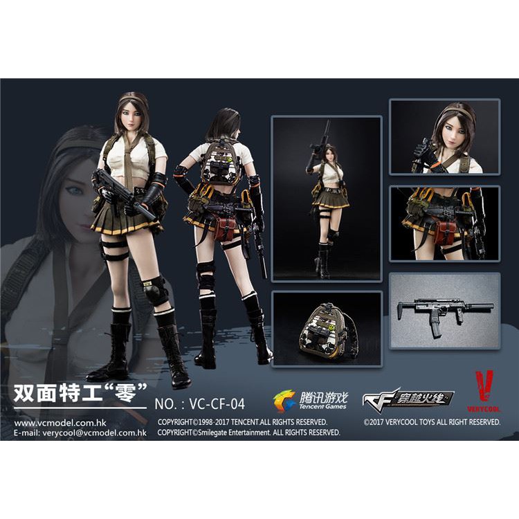 Mô hình Sonoko CF 1/6 | Shopee Việt Nam