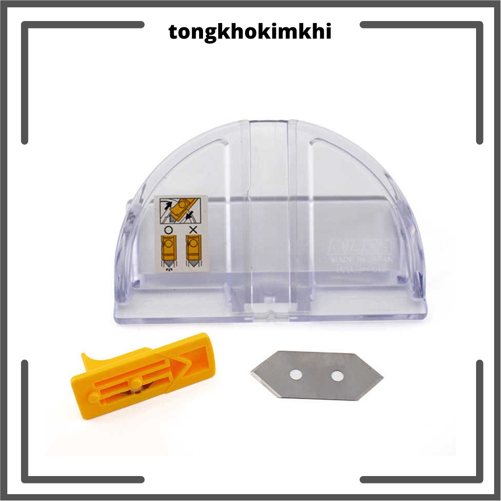 Dao cắt cầm tay OLFA MC-45 dao 45 độ | Shopee Việt Nam