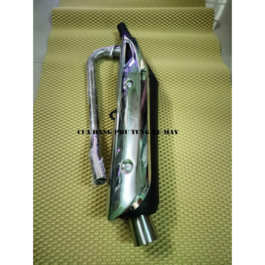 Pô Kkps cho xe Wave nhỏ, Wave Alpha 100, Wave Alpha 110 | Shopee Việt Nam