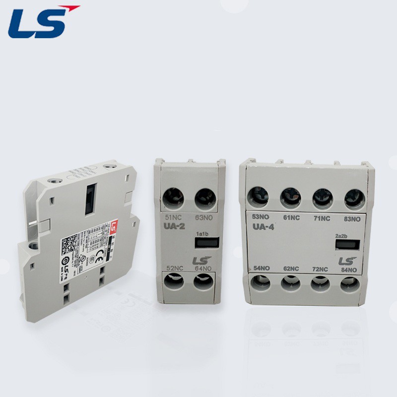 Tiếp điểm phụ khởi LS contactor LS (UA-1, UA-2, UA-4) | Shopee Việt Nam