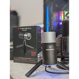 Microphone Thronmax Mdrill Pulse M8 96Khz, Micro máy tính, laptop ...