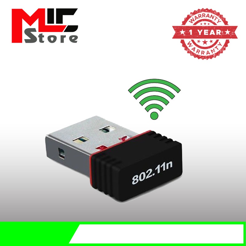 USB Thu Wifi Mini 802.11n 150Mbps Không Anten | Shopee Việt Nam