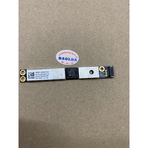 Linh kiện laptop Asus X501 X501A - Quạt tản nhiệt - Touchpad - cáp màn ...