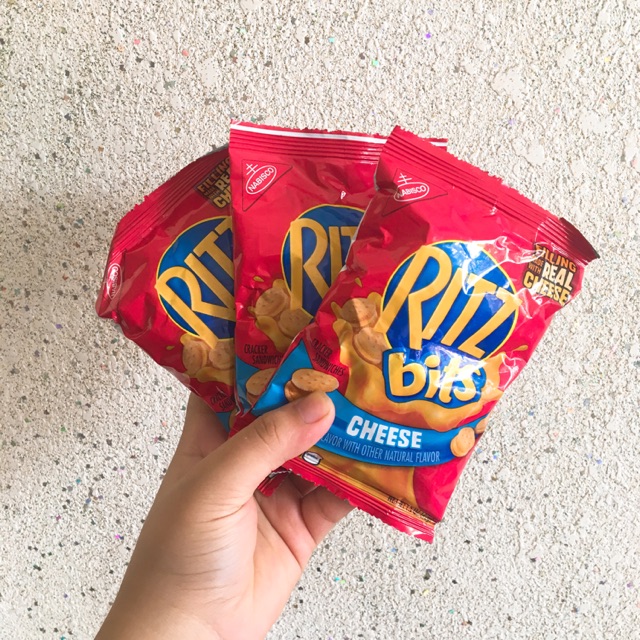 Bánh ritz mini | Shopee Việt Nam