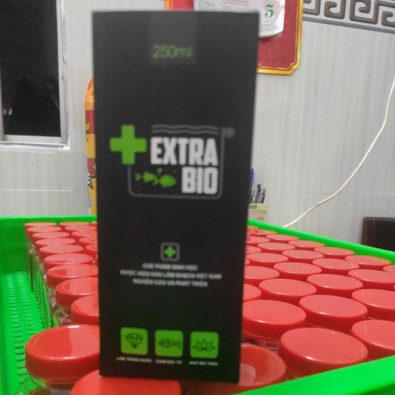 Men vi sinh Extra bio 250ml | Shopee Việt Nam