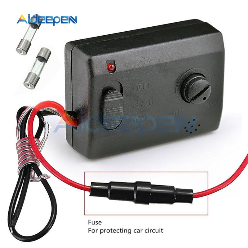 Bộ Công Tắc Cảm Biến Giọng Nói 12V 2A LED | Shopee Việt Nam