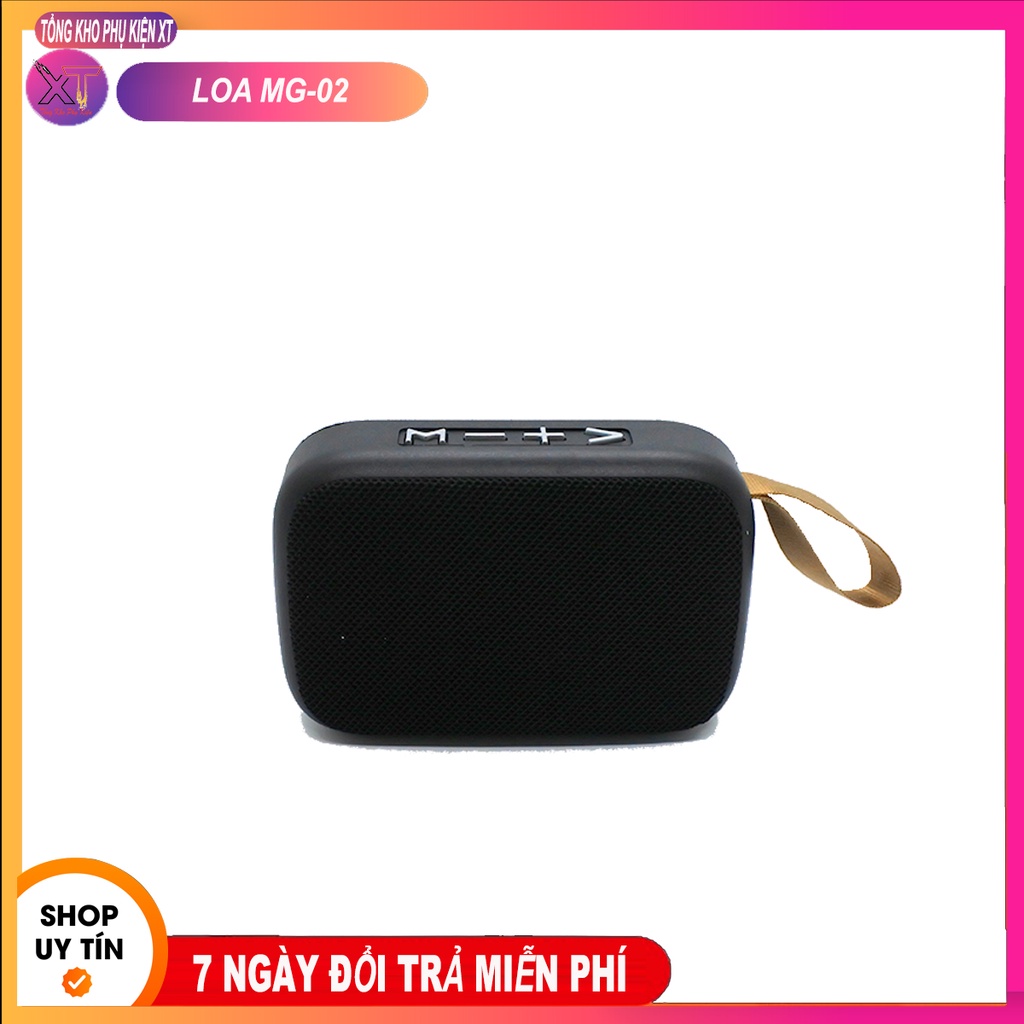 Loa Bluetooth Mini Cầm Tay MG2, loa bluetooth giá rẻ, thiết kế nhỏ gọn cầm tay, dễ dàng sử dụng ...