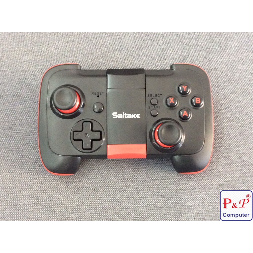 Tay Game Saitek STK-7002 có Bluetooth | Shopee Việt Nam