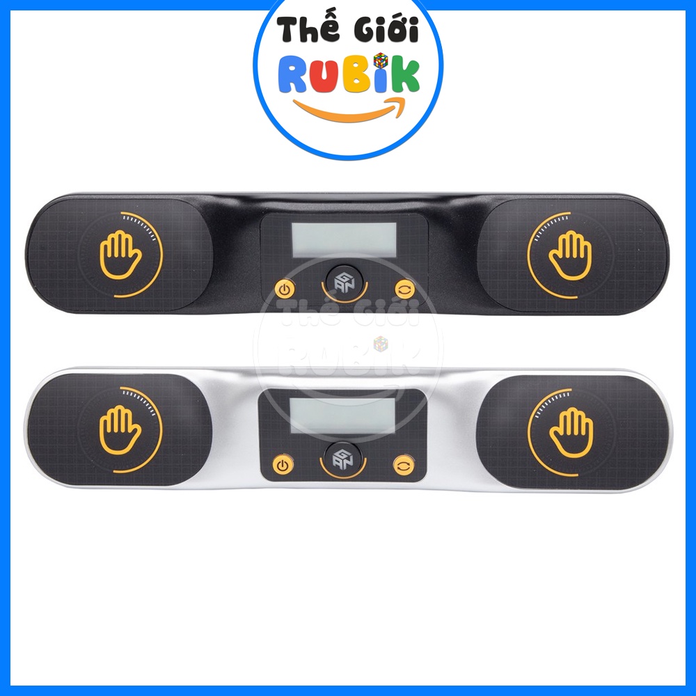 GAN Smart Timer Rubik Kết Nối Bluetooth cho GAN 13 Maglev, Tornado V3 M, WRM v9, RS3M V2 | The ...