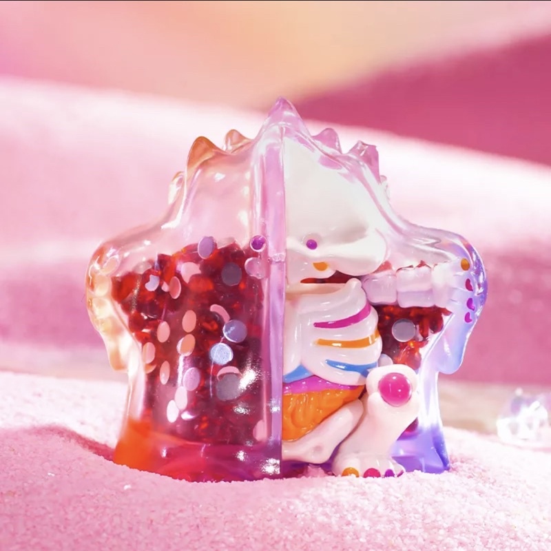 (Blind Box - Hộp mù) Mô hình YUKI Season 5 Series phiên bản Mùa thứ 5 ...