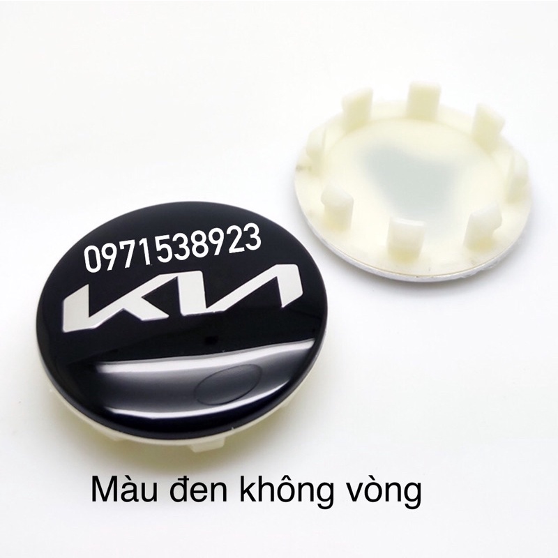 CHỤP MÂM KIA KIỂU MỚI KÍCH THƯỚC 58mm CAO CẤP GIÁ RẺ (giá 1 cái ...