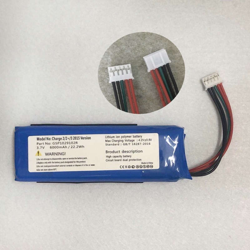 Pin Jbl Charge 2, 2plus. Thay pin loa Jbl Charge 2, 2+. Linh kiện ...