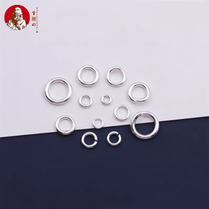 Khóa Vòng Tay / Dây Chuyền Bằng Bạc 925 DIY Tiện Dụng | Shopee Việt Nam