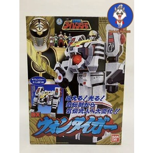 [CÓ SẴN] Đồ Chơi DX Super Sentai Artisan Won Tiger Dairanger Mighty ...