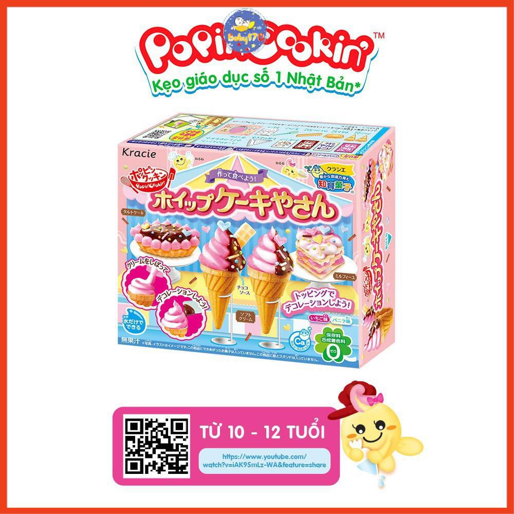 Kẹo sáng tạo thế giới kem Chocolate - Whip Cake Ya San | Shopee Việt Nam