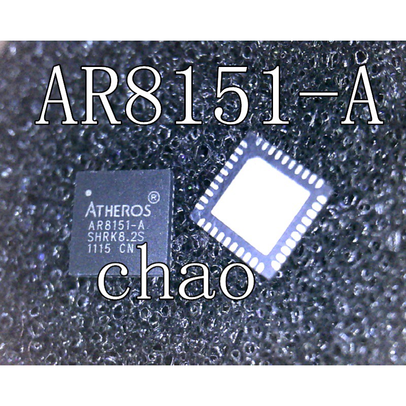 AR8151-A IC mạng LAN trên maiboard máy tính, laptop.- Mới nguyên bản ...