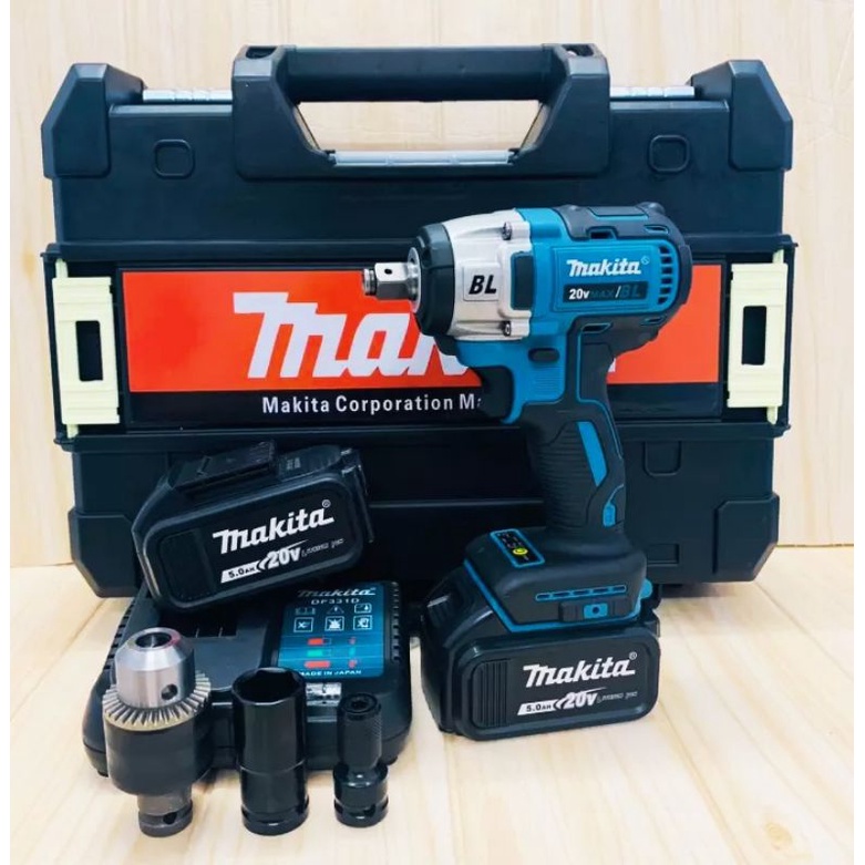 Máy siết bulong Makita 20v (loại Xịn) | Shopee Việt Nam