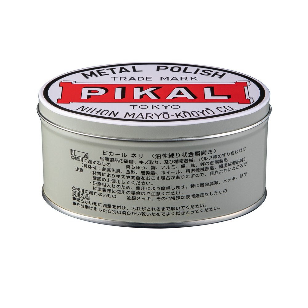 Sáp đánh bóng kim loại Pikal care 18000 ( 250g) | Shopee Việt Nam