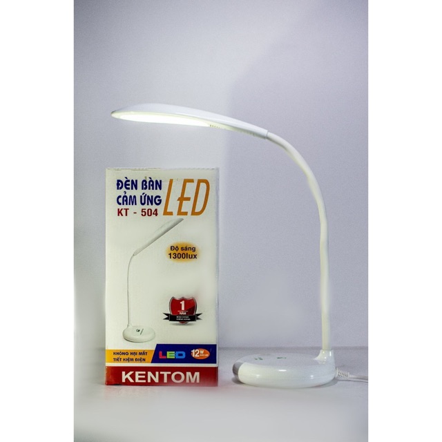 ĐÈN ĐỌC SÁCH CHỐNG CẬN ĐỂ BÀN KENTOM - KT-504 | Shopee Việt Nam
