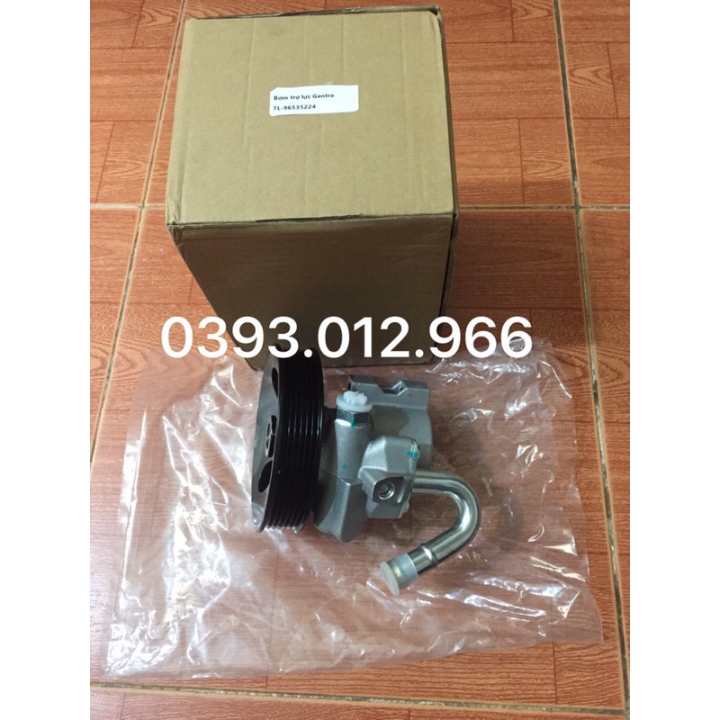 BƠM TRỢ LỰC LÁI DAEWOO GENTRA, CHEVROLET AVEO | Shopee Việt Nam