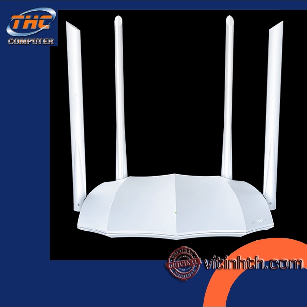 TENDA Bộ phát WiFi hai băng tần AC1200 AC5 / AC7 / AC8 Bảo hành chính ...
