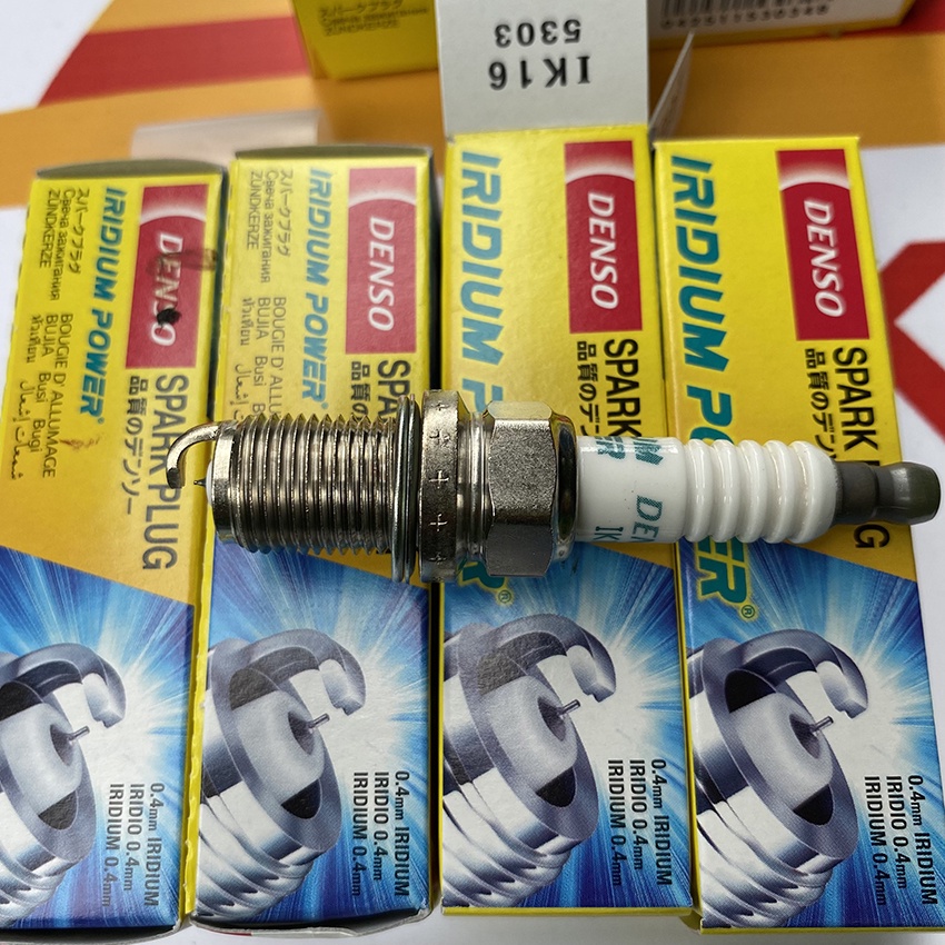 Bugi Honda City 2014-2020: Bugi Denso Iridium Nhật Bản | Shopee Việt Nam