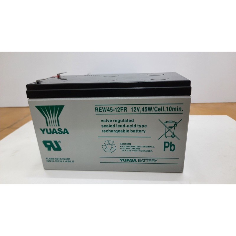 YASA AMG VRLA 12v-8ah ,45W (NPW45-12) | Shopee Việt Nam