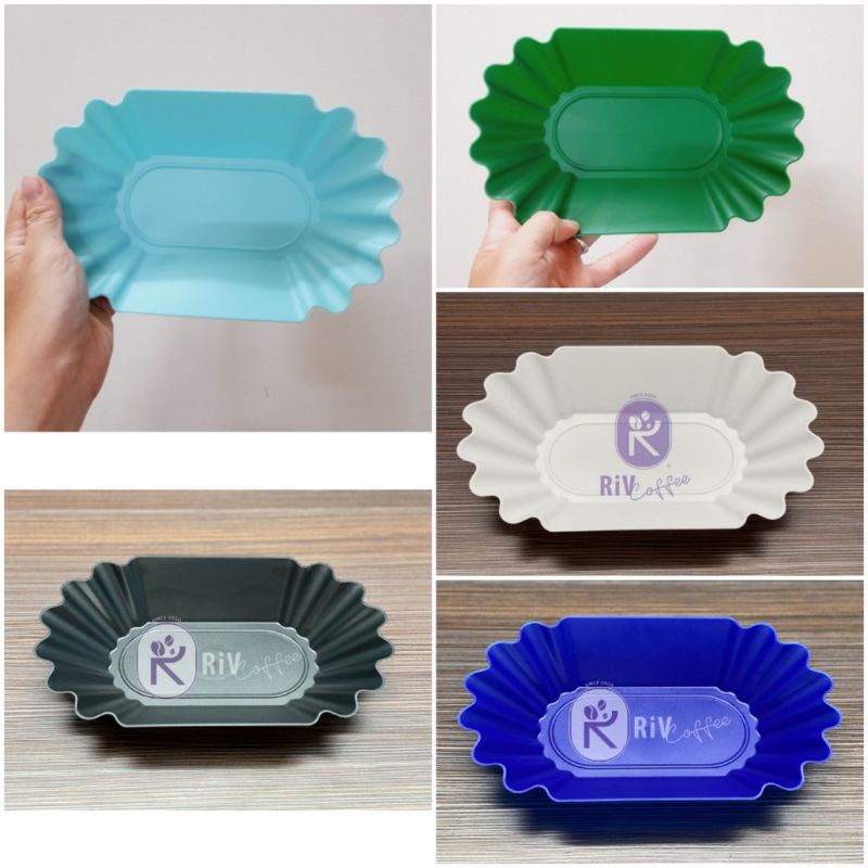 Khay nhựa cupping cà phê - coffee cupping tray | Shopee Việt Nam