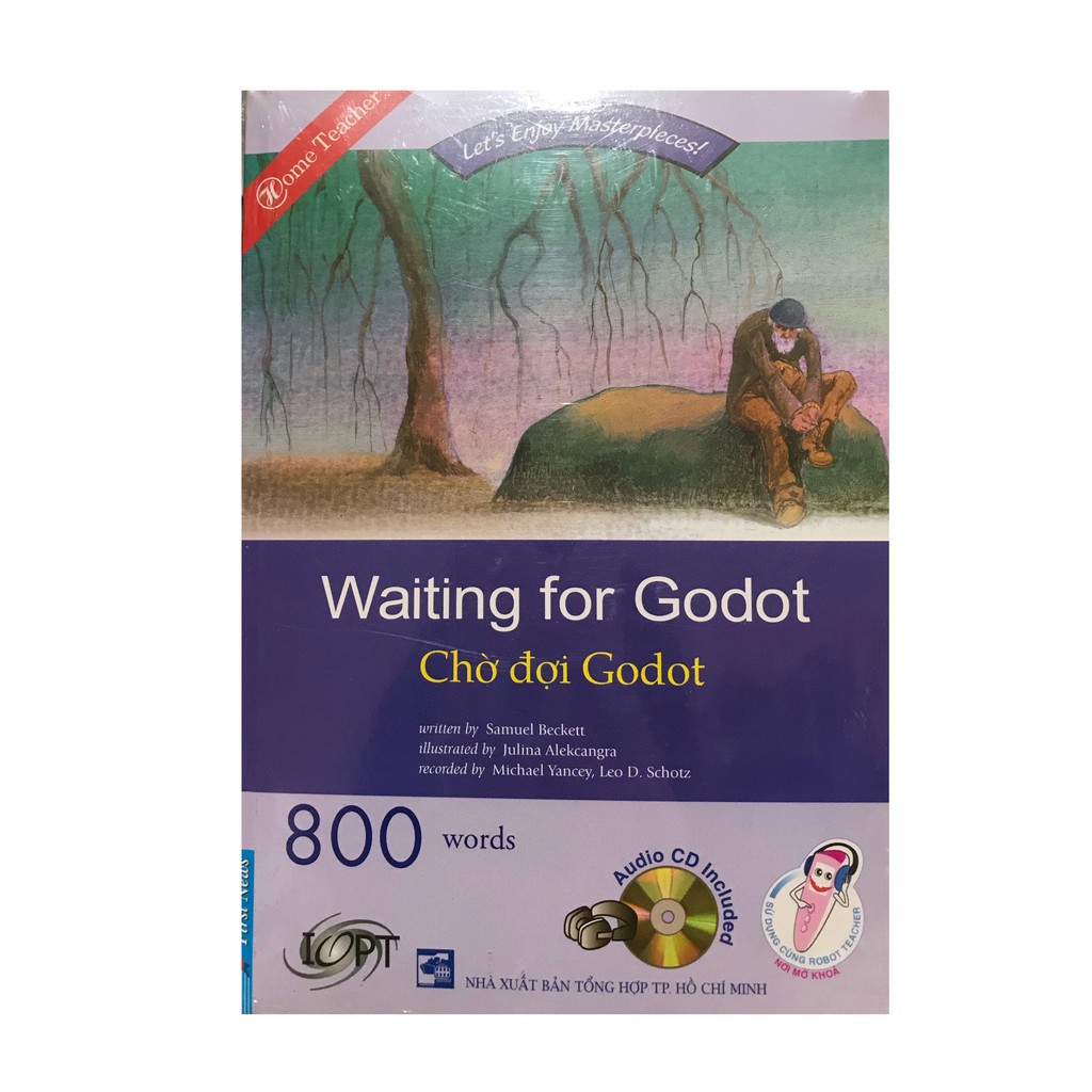 Sách - Happy Reader - Chờ đợi Godot | Shopee Việt Nam