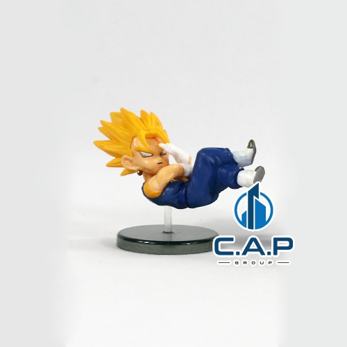 Mô hình Dragon Ball chibi nhân vật 7 Viên Ngọc Rồng Songoku - Hàng WCF ...