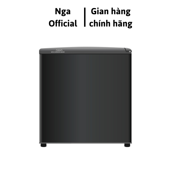 Tủ Lạnh AQUA 50 Lít AQR-D59FA(BS) mini có ngăn đá ( hàng chính hãng ...