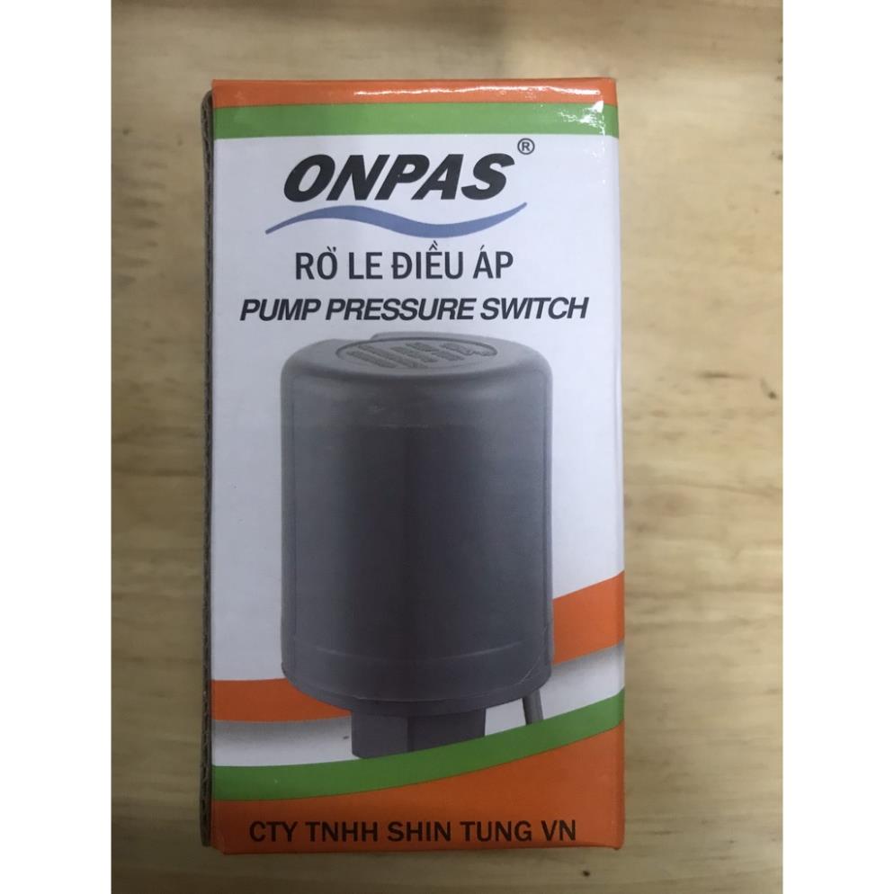 Rờ le điều áp chỉnh áp lực Onspa- STP72- Hàng chính hãng BH 12 tháng | Shopee Việt Nam