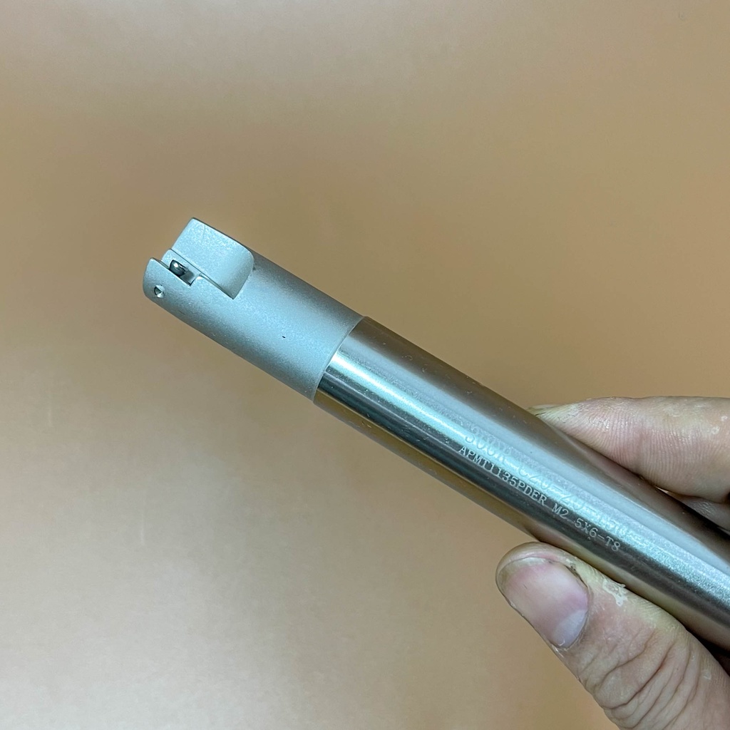 CÁN DAO PHAY CNC GẮN MẢNH APMT1135: BAP300R (300R-C15-16-150-2T) (300R-C20-20-150) (300R-C25-25 ...