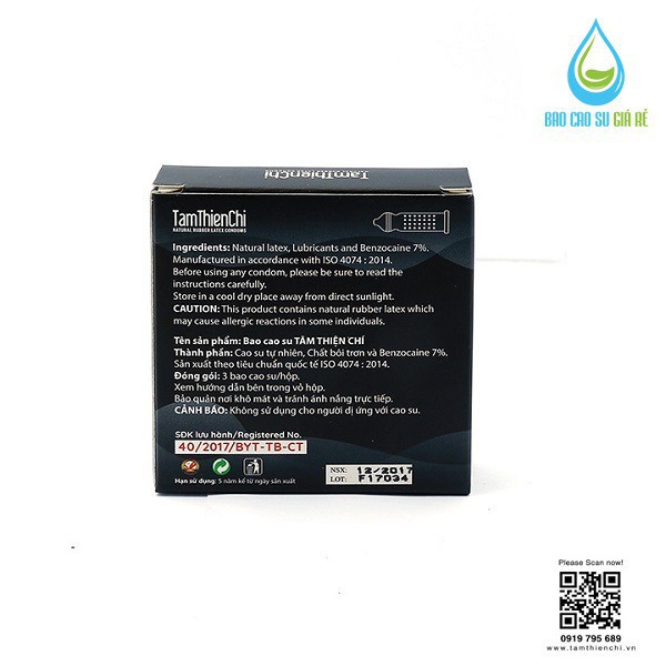 [BCS] [Chính Hãng] Bao cao su Powermen Longer Plus ( Hộp 12 cái) Tặng 1 ...