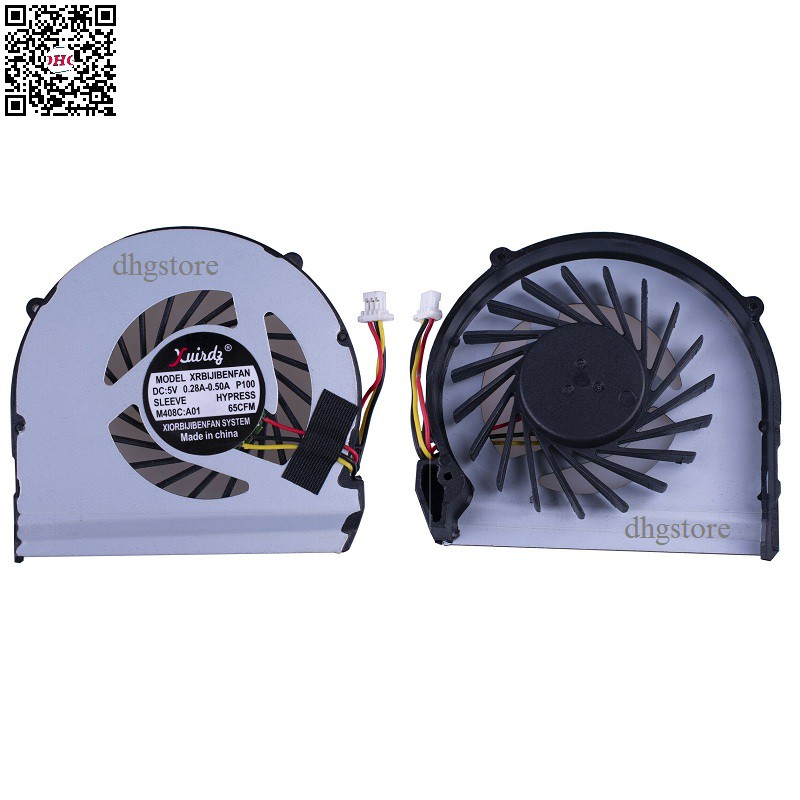 Fan quạt tản nhiệt CPU laptop Dell Inpiron 14Z 5423 | Shopee Việt Nam