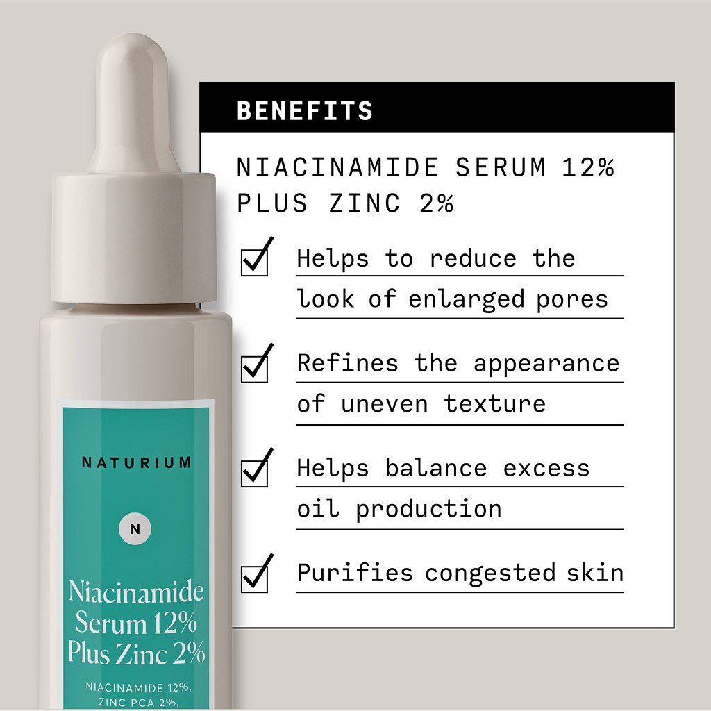 [SALE 25%] Serum Naturium Nia, Multi Bright, Vitamin C | Shopee Việt Nam