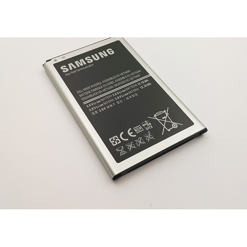 Pin Samsung Galaxy Note 3 | Shopee Việt Nam