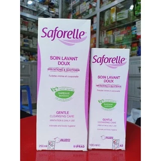 Saforelle - Dung Dịch Vệ Sinh Phụ Nữ Giá Tốt, Chính Hãng, Đảm Bảo ...