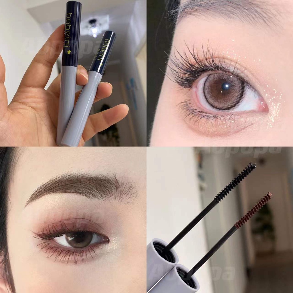 Mascara chống nước Bobeini Curl | Shopee Việt Nam